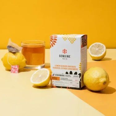 GENUINE TEA – True North Deals