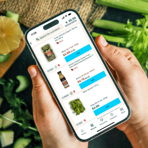 VOILÀ GROCERY DELIVERY – True North Deals